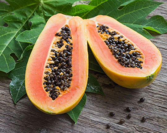 Papaya Bisexual 'Southern Red' (QLD ONLY) Fruit Tree – Buy Now ...