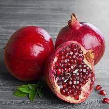 Dwarf Angel Red Pomegranate Fruit Tree – Buy Now! – Ladybird Nursery