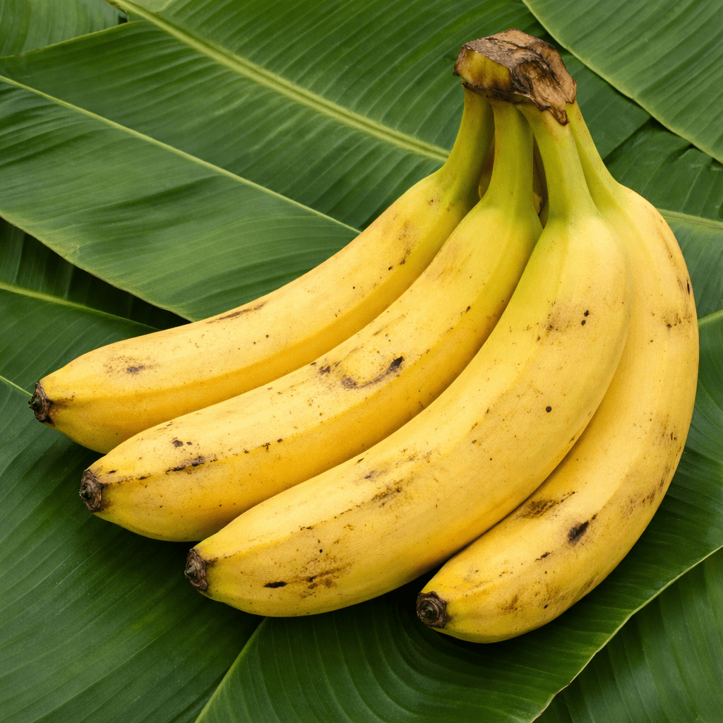 Super Dwarf Banana 'Cavendish' Fruit Tree – Buy Now! – Ladybird Nursery
